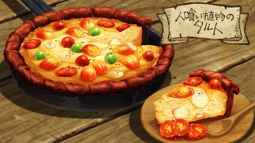 Delicious in Dungeon / Dungeon Meshi – ISEKAI KITCHEN