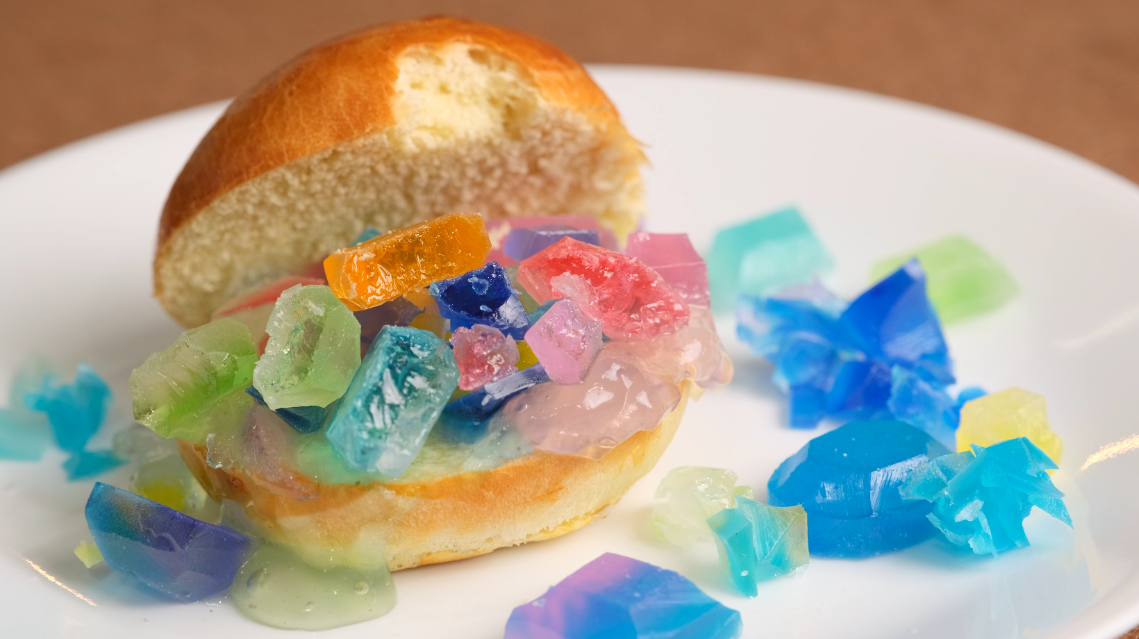 Treasure Insect Jam & Burger from Delicious in Dungeon – ISEKAI KITCHEN